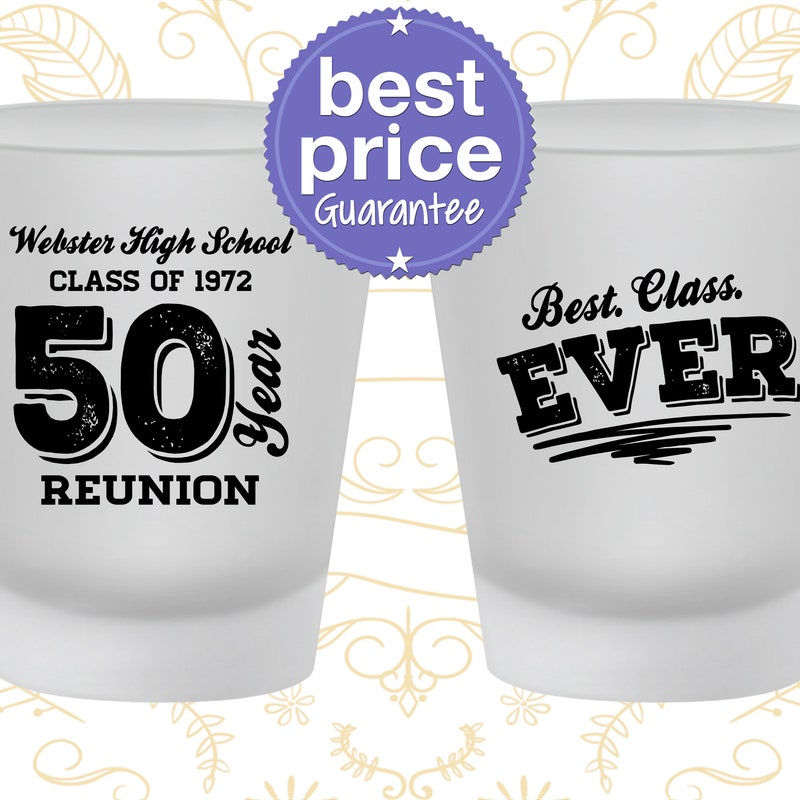 Class Reunion Keepsake - Etsy