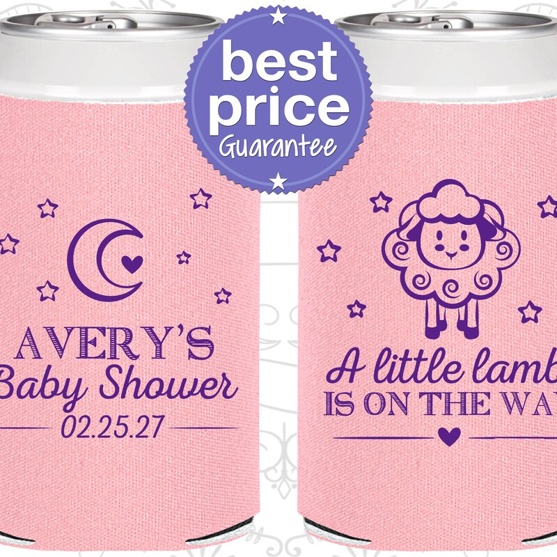Lamb Baby Shower - Etsy