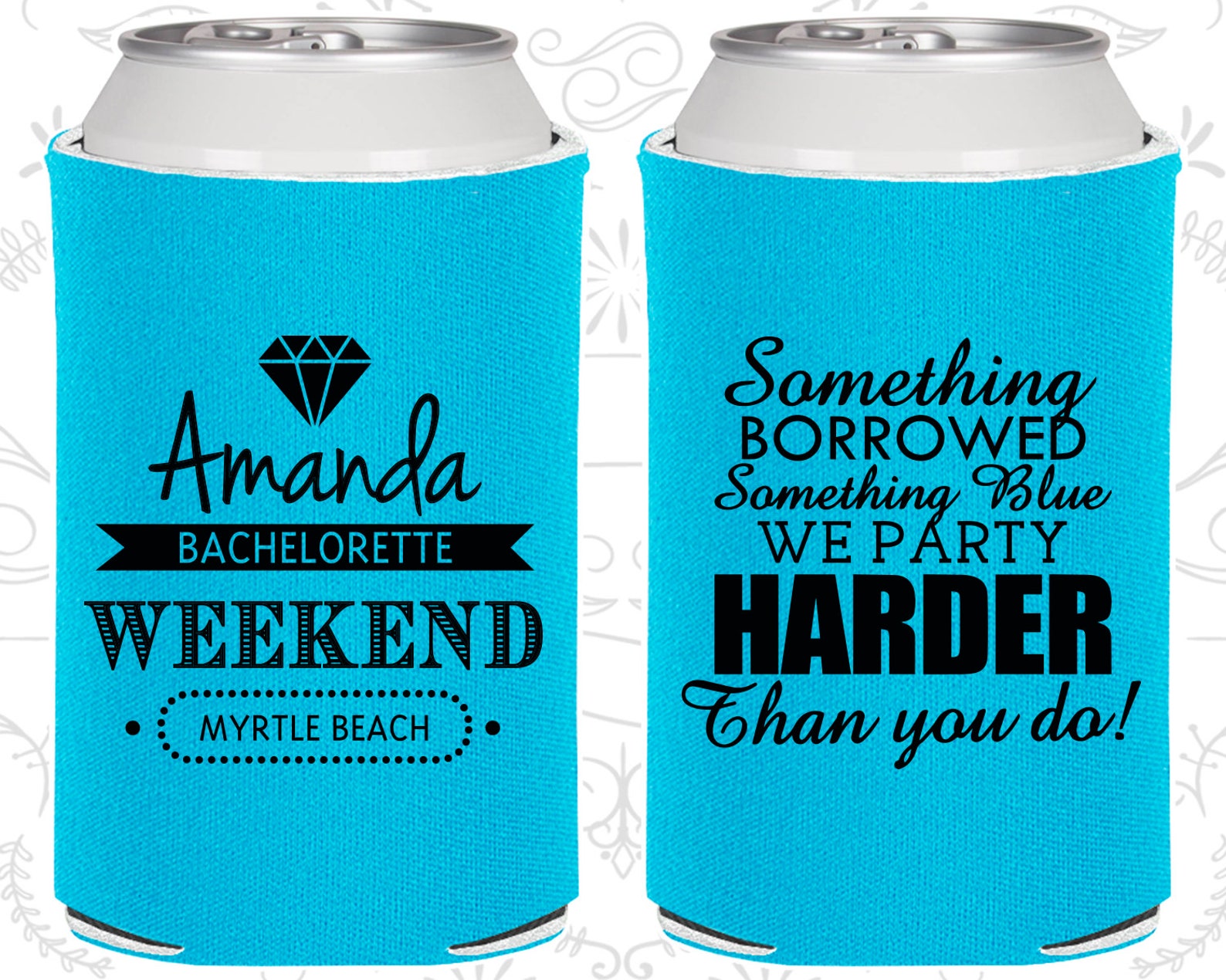 Bachelorette Weekend Party Custom Bachelorette Decor - Etsy