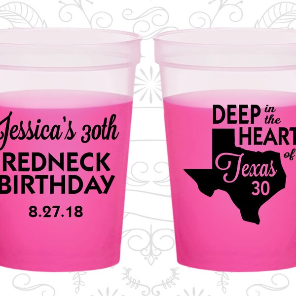 Redneck Cups - Etsy