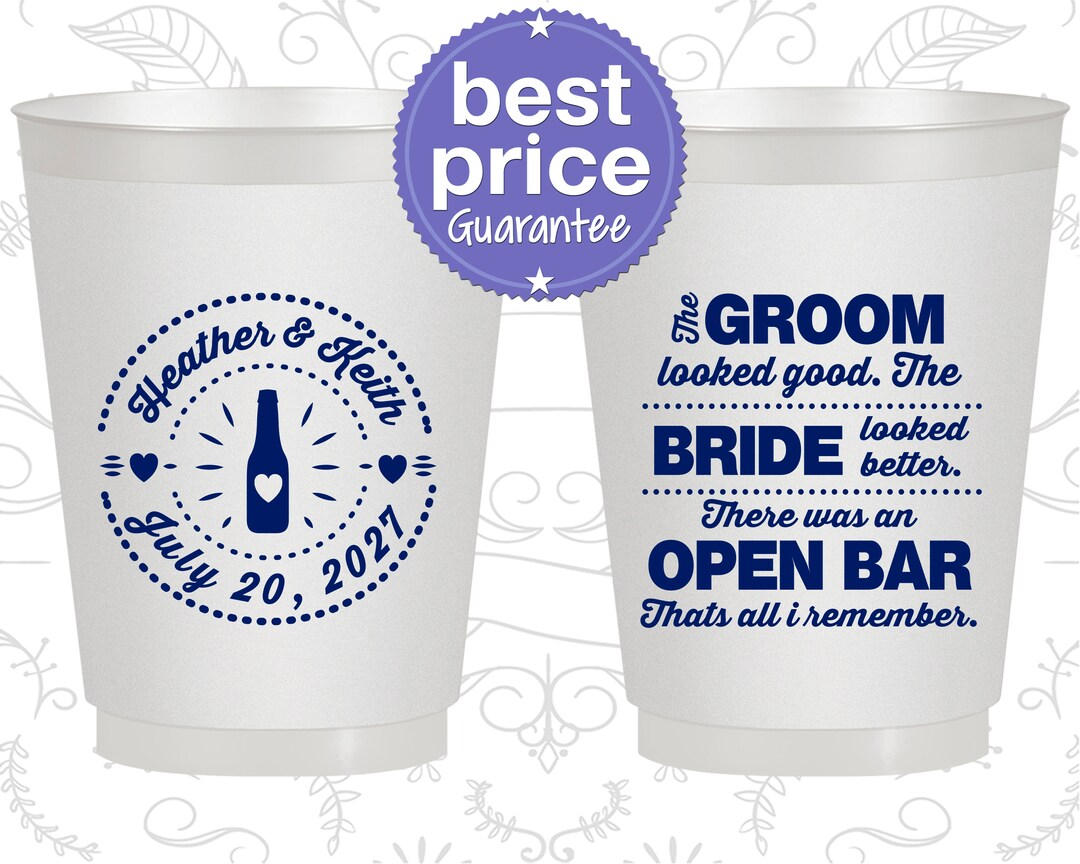 Custom Frosted Cups, Shatterproof Cups, Frost Flex Cups, Frosted Cups ...