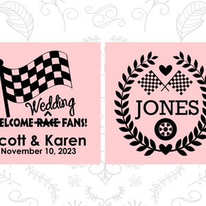 Welcome Wedding Race Fans, Racing Flags, Checkered Flag, Country ...