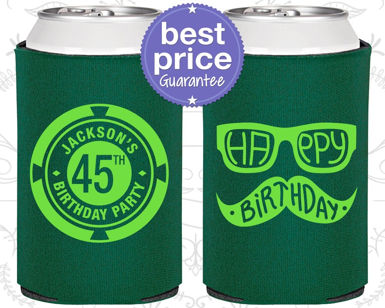 45th Birthday Ideas 45th Birthday Party Favors Birthday - Etsy