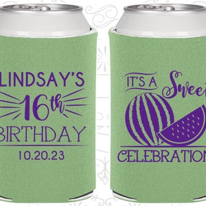 16th Birthday, Sweet 16 Favors, Cheap Birthday Party Favors, It’s a ...