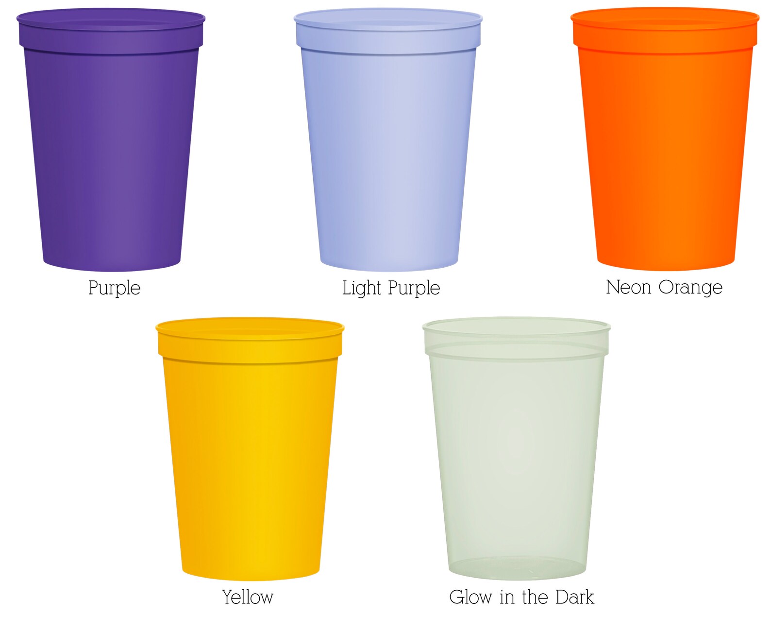 Custom Baby Shower Plastic Cups Baby Announcement Cups Baby - Etsy