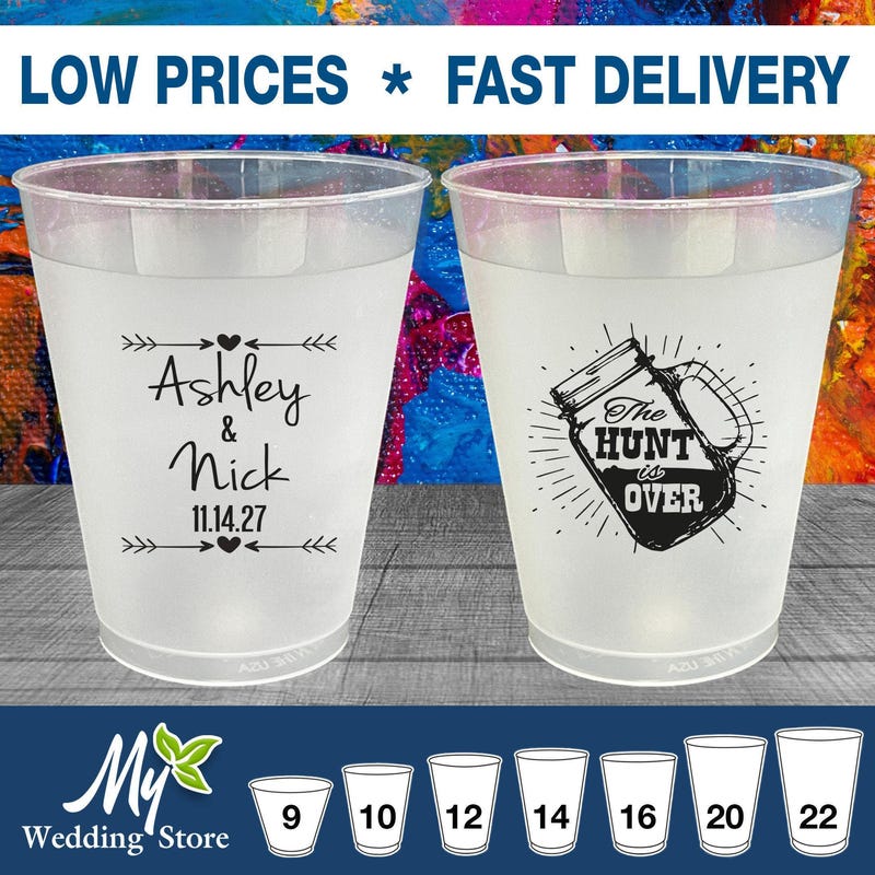 Frost Flex Cups Customize - Etsy