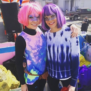 Custom, All-day Wear, Adhesive Mardi Gras Mask - Etsy