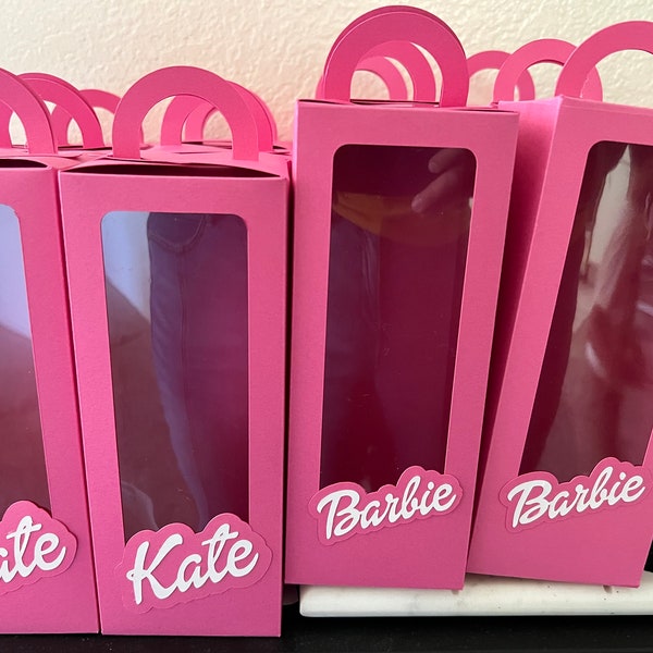 Barbie Box - Etsy