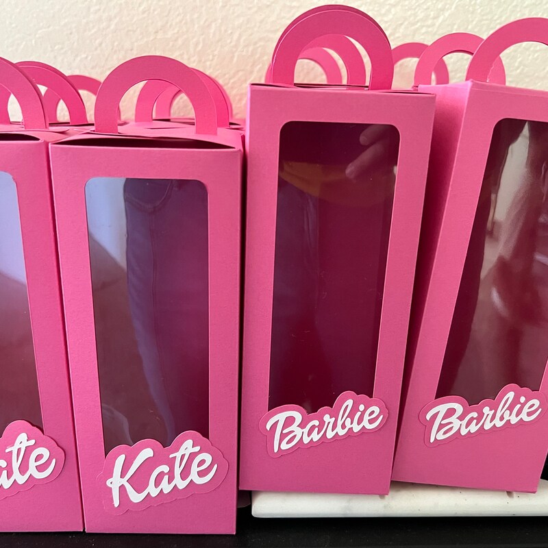 Barbie Box - Etsy