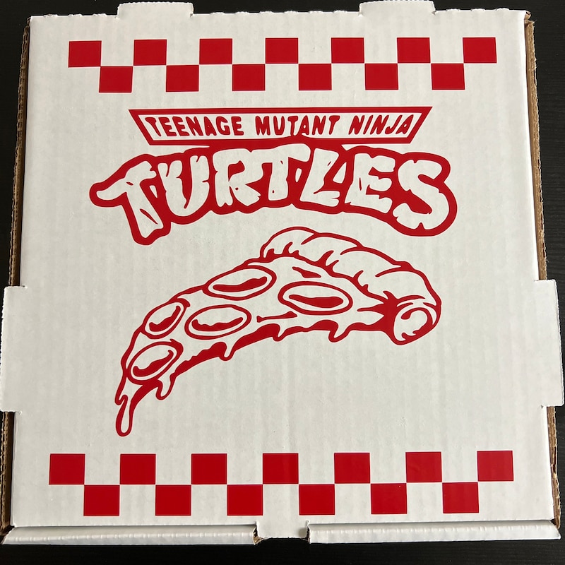 Ninja Turtles Valentine Box - Etsy