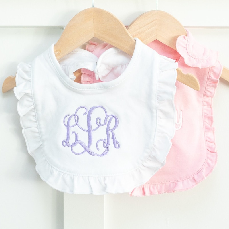 Monogram Baby Gift - 60+ Gift Ideas for 2024