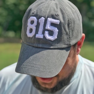 Custom Area Code Hat, Baseball Cap, Ponytail Baseball Hat, Airport Code ...