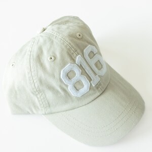 Custom Area Code Hat, Baseball Cap, Ponytail Baseball Hat, Airport Code ...