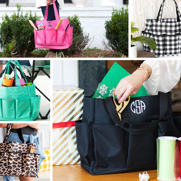 Teacher Tote Bag Organizer - Etsy