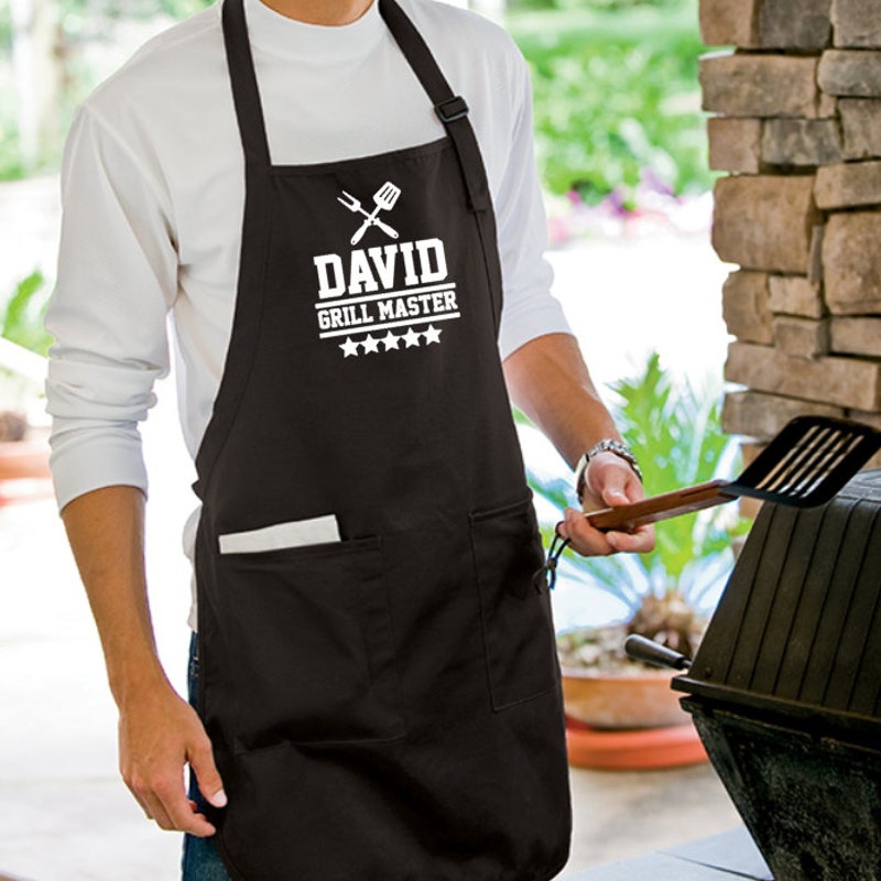 Grilling Apron - Etsy