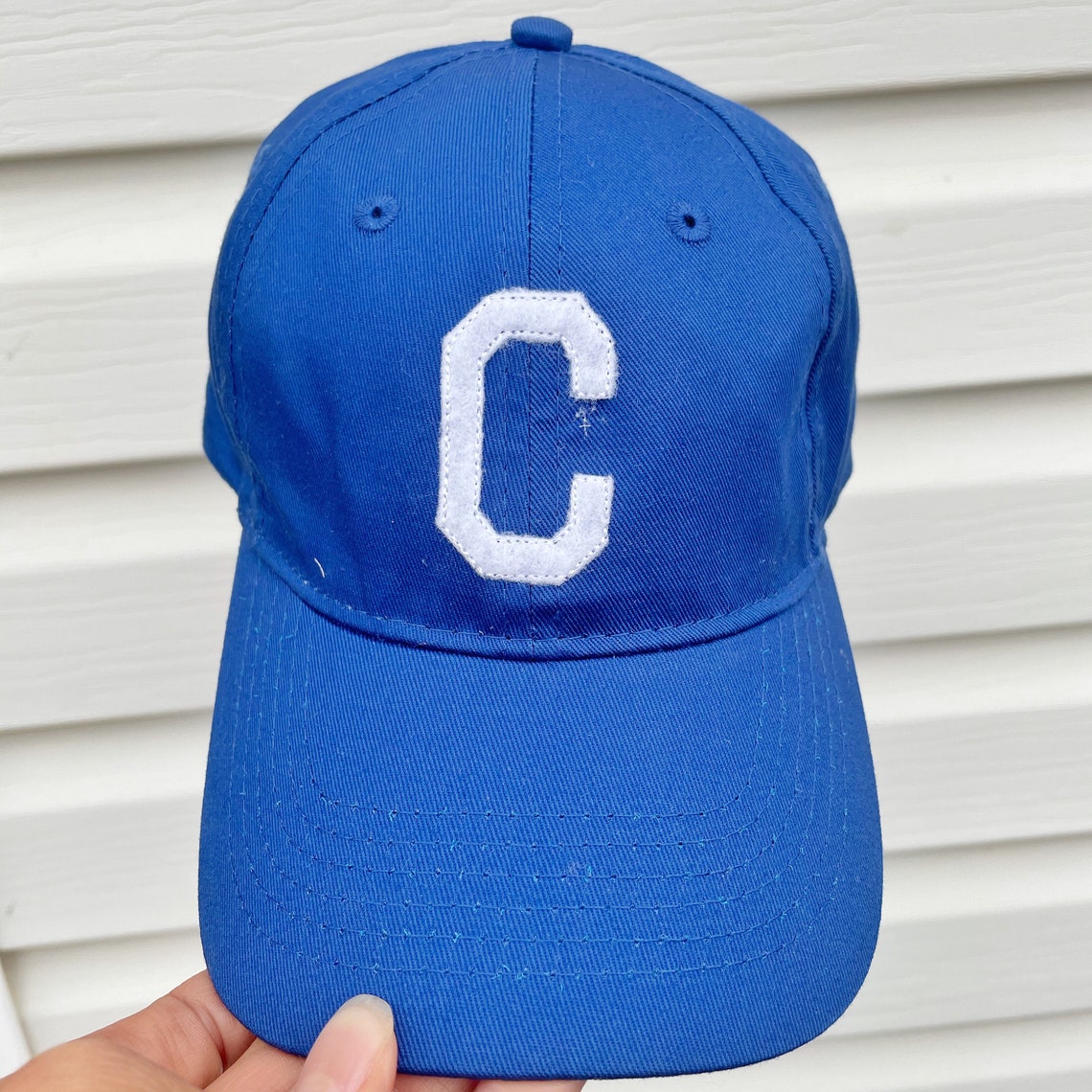 Personalized Toddler Youth Letter Hat, Kid Monogram Hat, Toddler ...