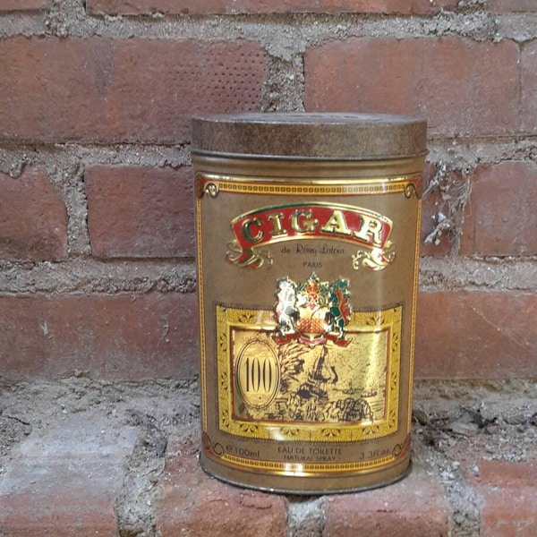 Perfume Tin - Etsy