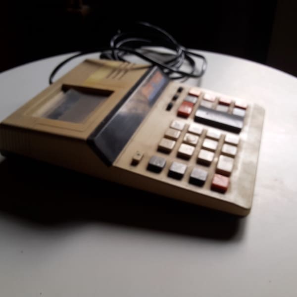 1960s Calculator - Etsy