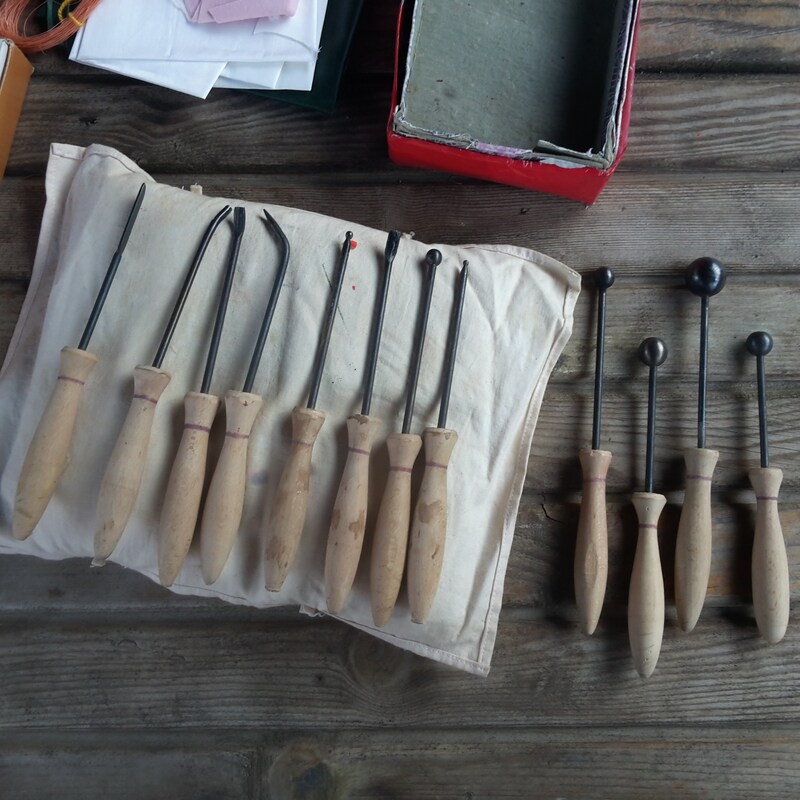 Flower Making Tools - Etsy