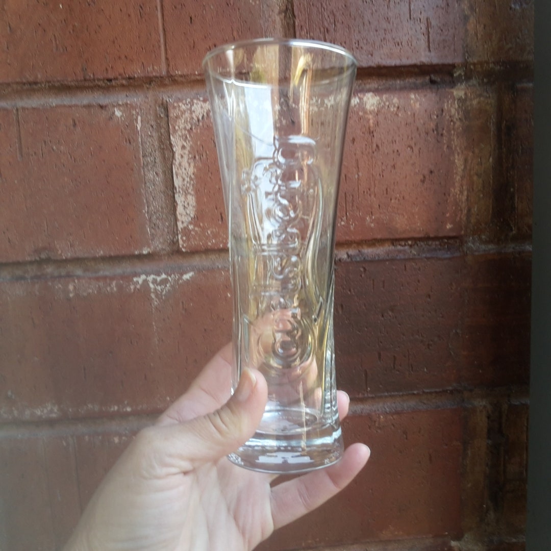 Carlsberg Pint Glass Set of 2/rare Rastal Pint Glass/pilsner Glass ...