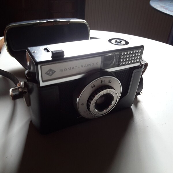 Agfa Camera - Etsy