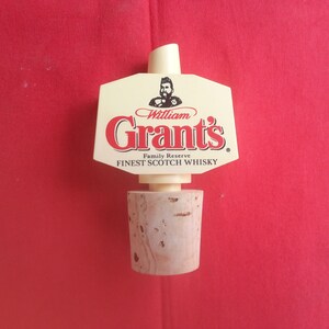 Whiskey Doser William Grant's/dosing Cap for Large Bottle Whiskey/cap ...