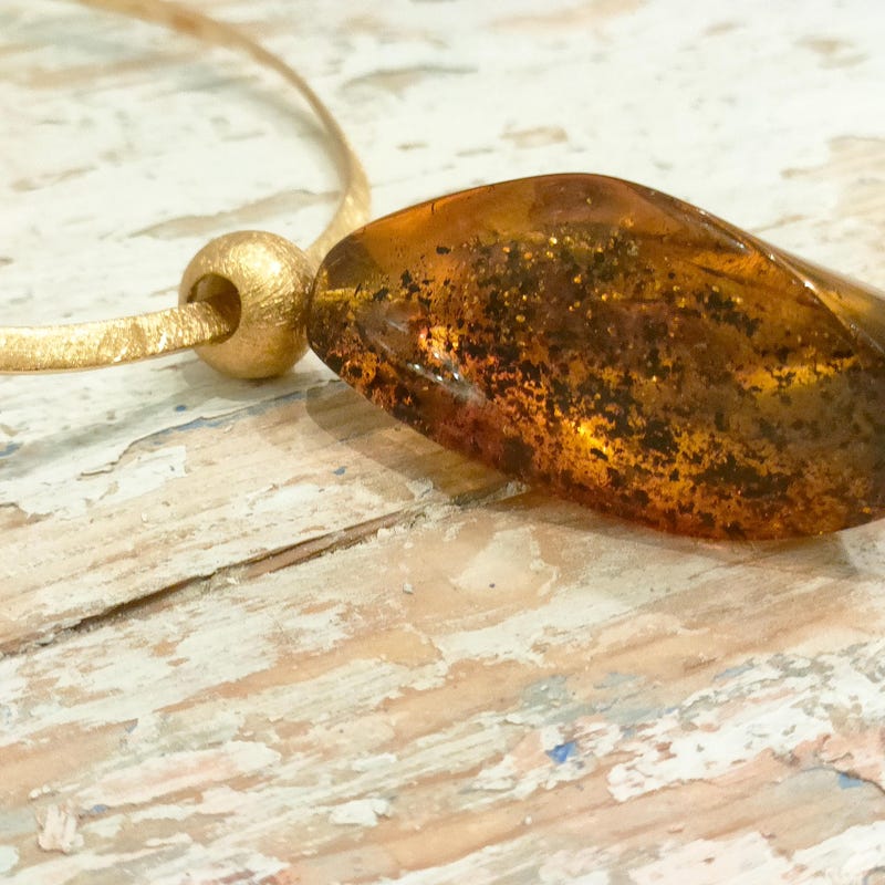 Amber Jewels - Etsy