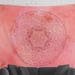 Raspberry Mandala Tapestry | Red Mandala Zen Tapestry Wall Hanging ...