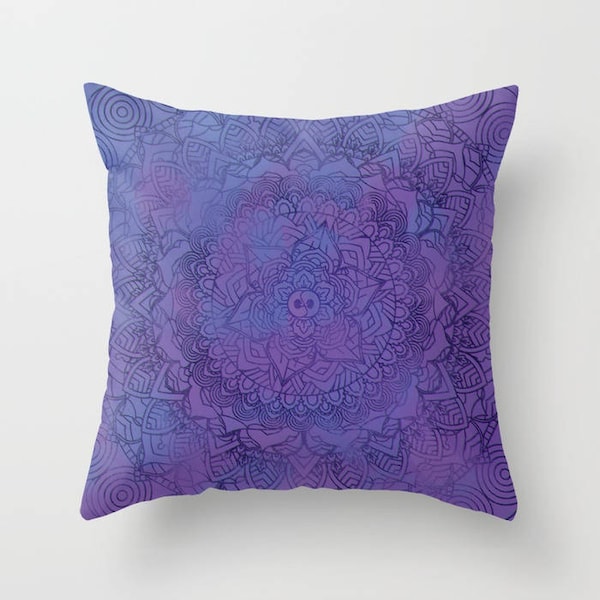 Hippie Pillow - Etsy