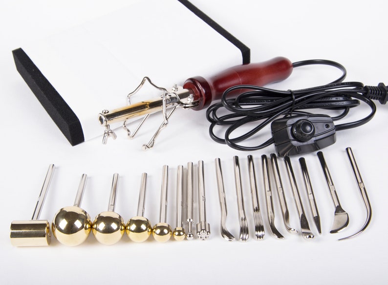 21 Flower Making Tools Optimal Kit 21 Items With Medium - Etsy