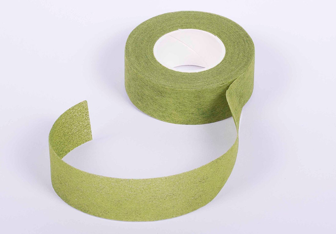 Stem Tapes 20mm Width for Flower Crafting and Stem Wrapping per 1 Meter ...