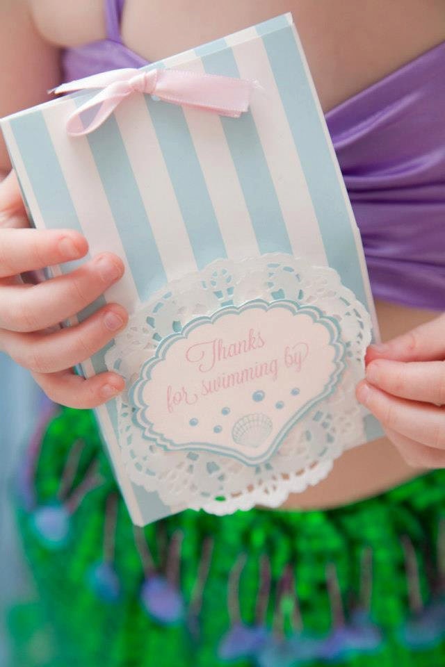 Mix & Match Collection for a Mermaid Birthday Party / Mermaid | Etsy