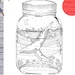 Coloring Page Printable + Free Note Card, Instant Digital PDF Download ...