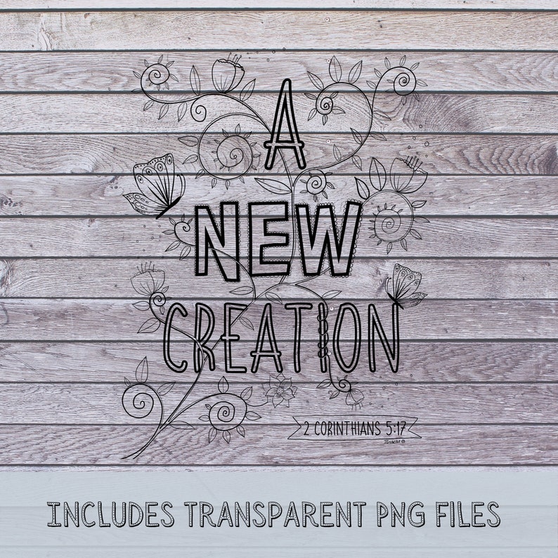 Bible Verse Coloring Pages Scripture Coloring Identity in - Etsy