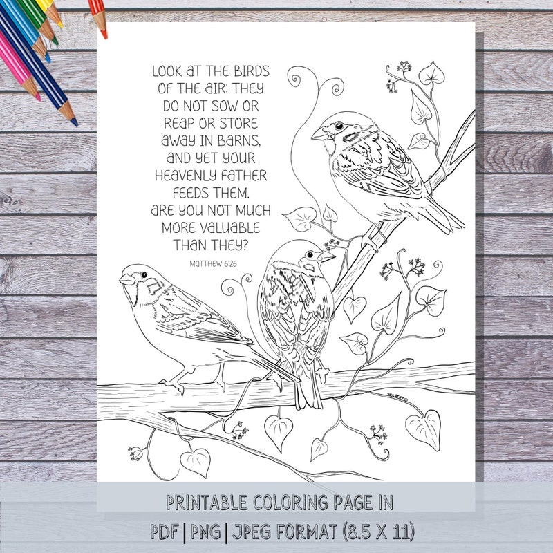 Matthew 6 7 8 - Etsy