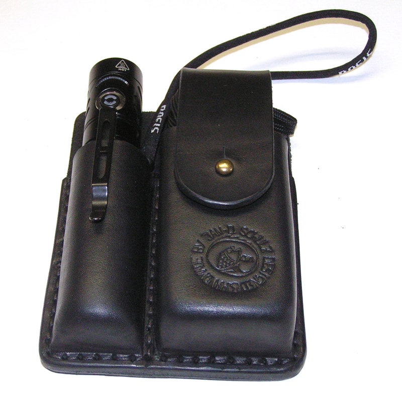 Flashlight Sheath - Etsy