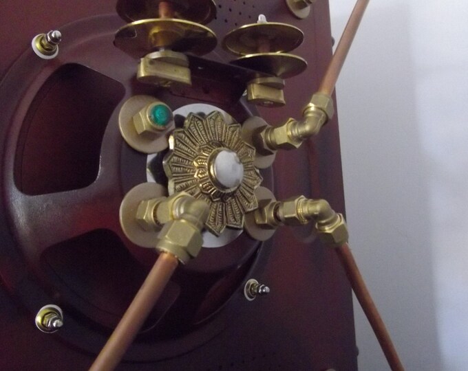 Steampunk Computer Case - Etsy