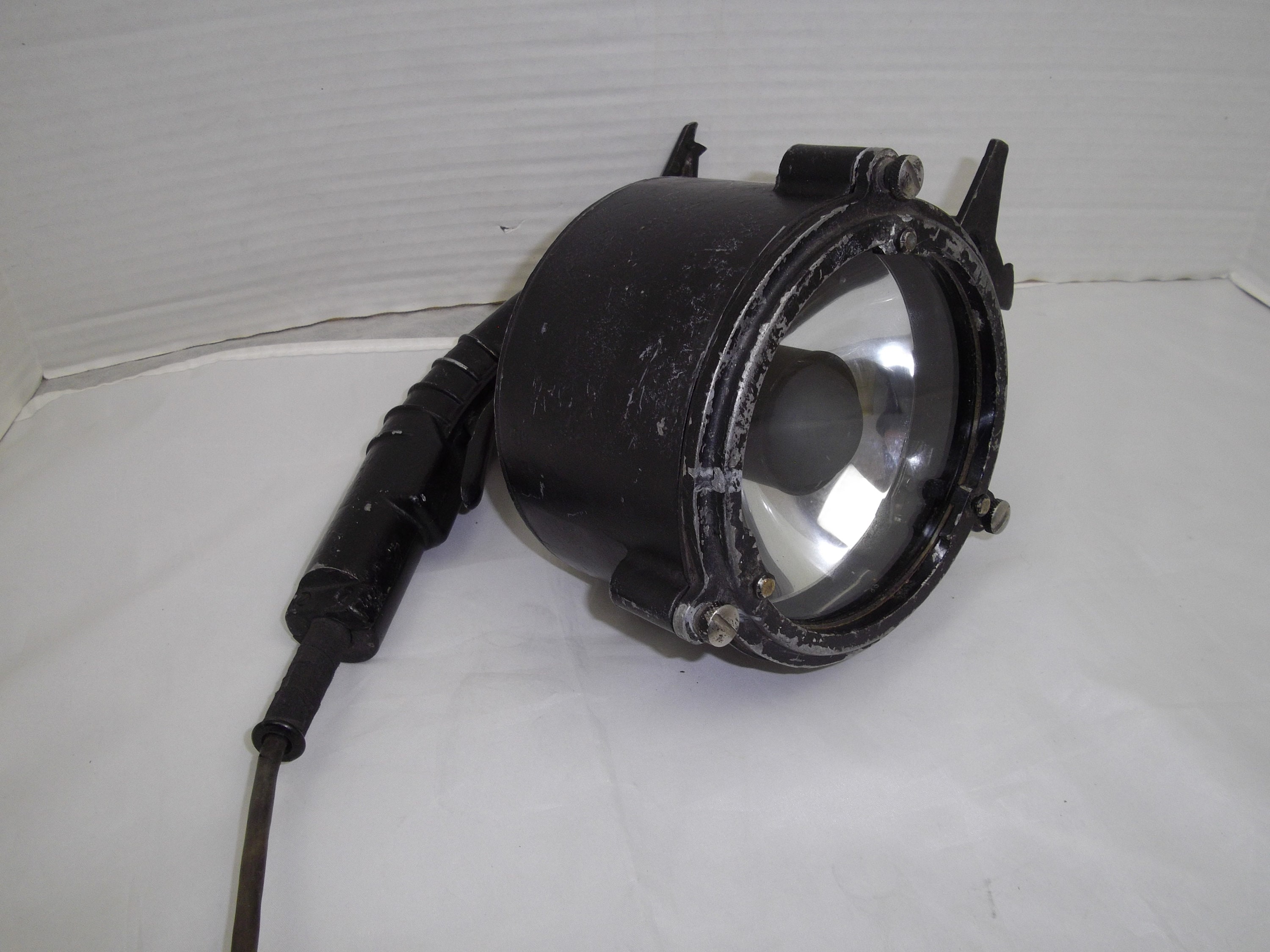 Morse Code Light Signals