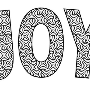 Your Name for Coloring- Personalized Name Page- Coloring Book- Custom ...