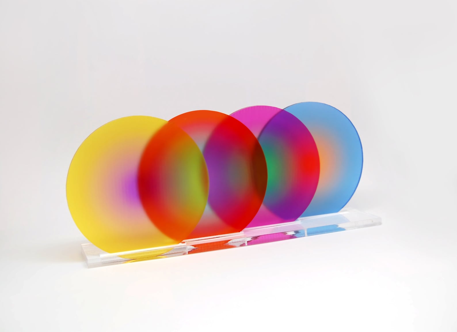 GRADIENT COASTERS - Etsy