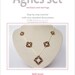 Agnes Set Beading TUTORIAL - Etsy