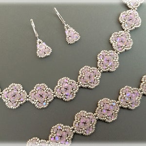 Pinkfine Set Beading TUTORIAL - Etsy