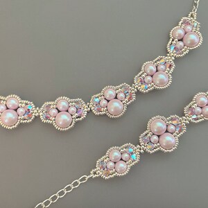 Crystalbubble Set Beading TUTORIAL - Etsy