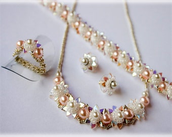 Dropps Set Beading TUTORIAL - Etsy