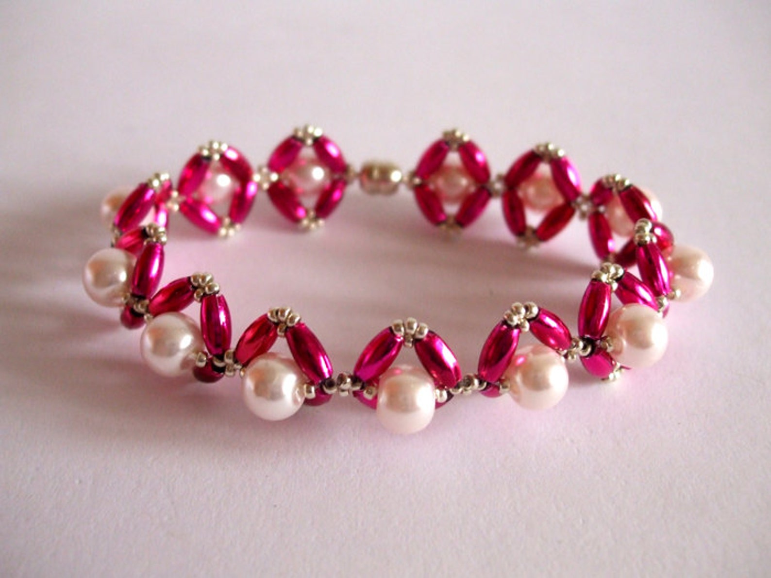 Rice Set Beading TUTORIAL - Etsy