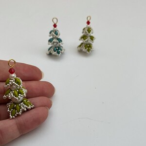 Pinetree Beading TUTORIAL - Etsy