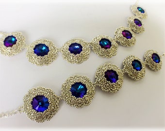 ES Set Beading TUTORIAL | Etsy