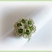Roundiamond Ring Beading TUTORIAL - Etsy