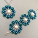 Cartwheel Set Beading TUTORIAL - Etsy