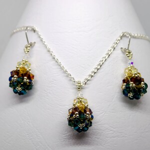 Dropps Set Beading TUTORIAL - Etsy